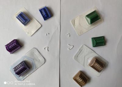 Cina Clip di legatura di plastica utilizzata per la legatura endoscopica della tuba di Falloppio in vendita