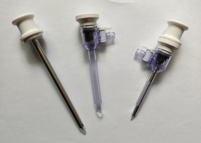 Cina Trocar endoscopici eliminabili dei bambini per come minimo uso dell'intervento di alta chirurgia in vendita