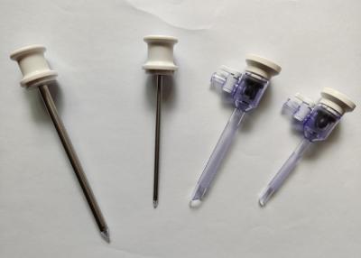 Cina Trocar endoscopici eliminabili dei bambini per come minimo uso dell'intervento di alta chirurgia in vendita
