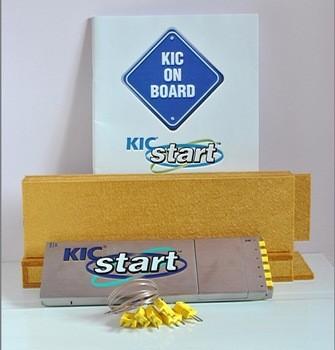 China Reflow Temperatur V Force Profiler Ecd Mole Wave Solder Reflow Solder kic star for sale