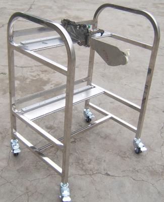 China SMT JUKI feeder cart ,storage cart for juki feeder ,juki feeder reel storage cart for sale