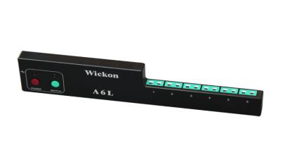 China SMT reflow temperature recorder WICKON A6L thermal profiler KIC 2000 profile KIC X5 for sale