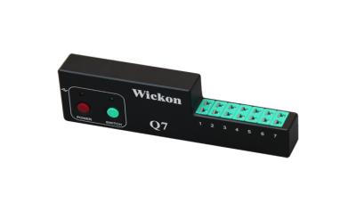 China WICKON Q7 profilling for smt reflow temperature check,thermal profiler kic ,KIC profile for sale