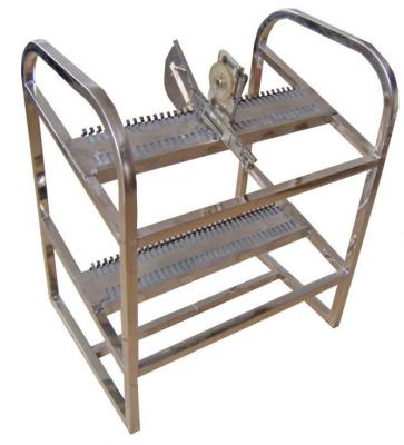 China SMT feeder carts ,yamaha samsung fuji juki feeder storage cart for sale