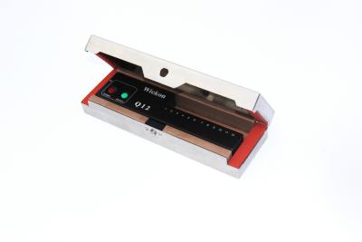 China wickon Q12 12 channels thermal profiler temperature tracker for smt reflow oven for sale