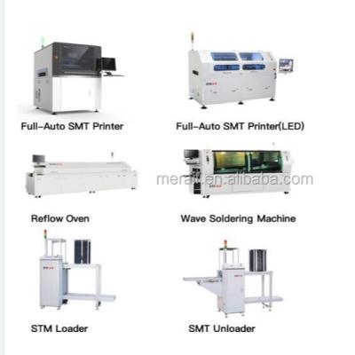 China High Speed SMT Production Line YAMAHA SMT Assembly line YAMAHA pick and place machine PCB production line for sale