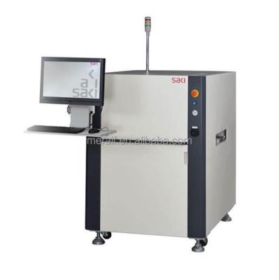 China auto inspection SMT machine SAKI 3DI AOI machine with inspection camera detect wrong in the pcb board for sale