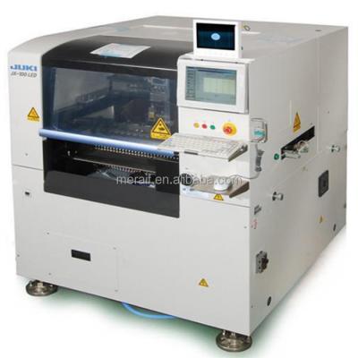 China SMT Full Automatic High Speed used pick and place machine JUKI Chip Mounter JX 300 Led for sale