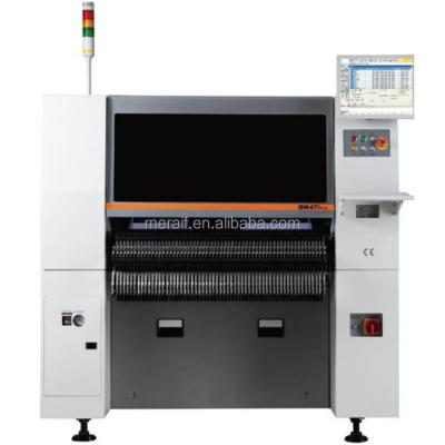 China Hanwha SM471 Plus chip mounter machine Fast Pick and Place Machine for sale