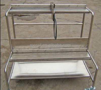 China I-Pulse feeder trolley SMT I-pulse Feeder storage cart for sale