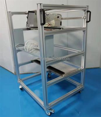 China Siemens X Feeder Cart Siemens feeder trolley SMT feeder storage cart for sale