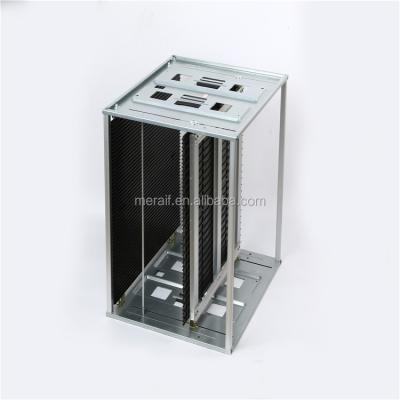 China Industrial Circulation PCB SMT ESD Antistatic Magazine Rack for Electronic Use for sale