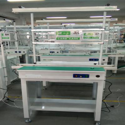 China SMT Inspection Conveyor PCB chain conveyors for pcb production line for sale