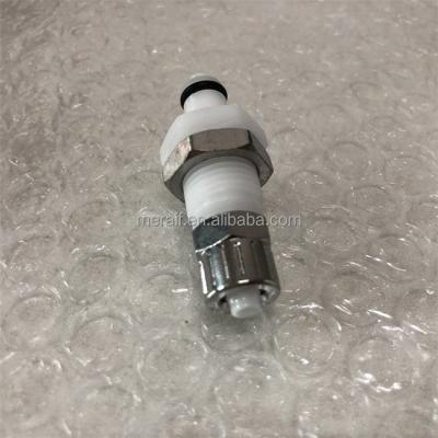 China COLDER PMCD4004 Panel Mount Insert, Acetal, Shut-Off, PTF fast delivery for sale