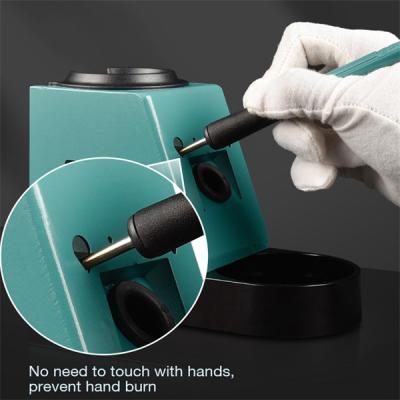 China CXG 862 Digital Display SMD Bga Hot Air Soldering Rework Station With Hot Air Gun Soldering Iron for sale
