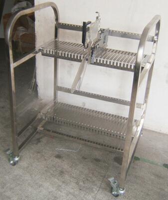 China Panasonic BM Feeder trolley ,SMT Trolley for feeder for sale
