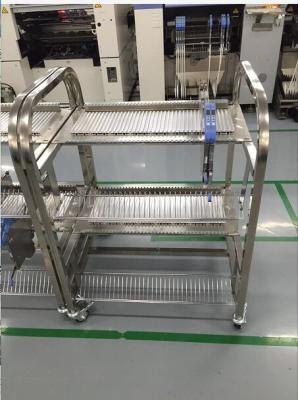 China Feeder storage cart smt feeder cart for JUKI SMT device Smt electric feeder cart for JUKI for sale