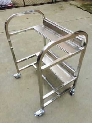 China Factory sale SMT juki feeder cart , feeder storge cart for juki ,juki feeder trolley for sale