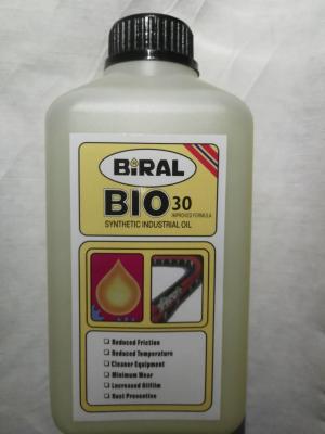 China BiRAL BIO 30 (Biral industrial oil) SMT grease Synthetic industrial oil 1 buyer for sale