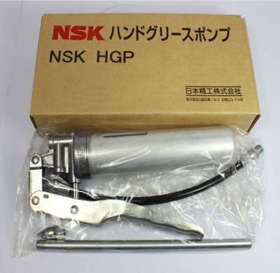 China SMT machine parts PCB Drilling / Routing Machine NSK  HGP Grease Gun for sale