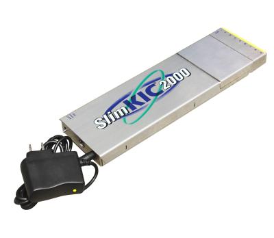 China KIC 2000 slim profile，SMT thermal profiler KIC slim 2000 for smt reflow oven check for sale