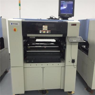 China SMT MACHINE ORIGINAL FUJI AIMEX IIIc AIMEX III AIMEX II FUJI PICK AND PLACE MACHINE used smt machine for sale