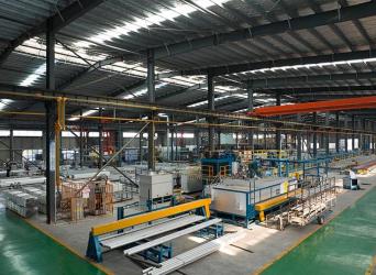 China Factory - Shandong Lanchuan Iron and Steel Co., LTD