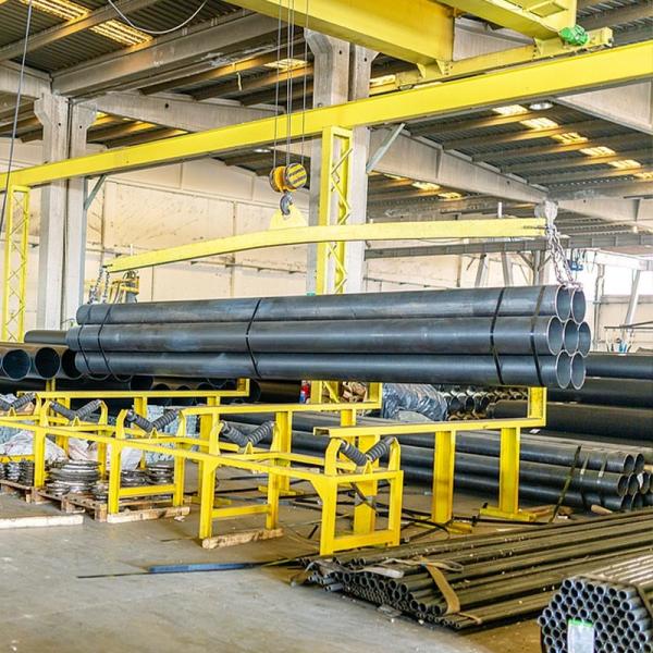 Quality Martensitic stainless steel tube 405 Stainless Steel Pipe 10 —100mm Diameter for sale