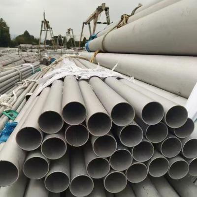 China Tubo de aço inoxidável resistente a altas temperaturas 430 Tubo de aço inoxidável resistência à corrosão personalizável à venda