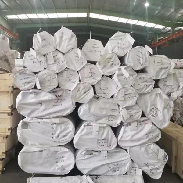 Quality high temperature working environments stainless steel pipe 329 Duplex Stainless for sale