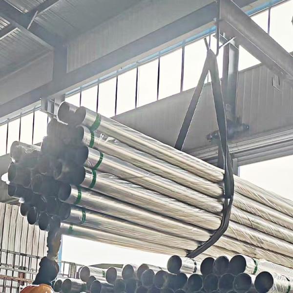 Quality 310S stainless steel pipe seamless pipe heat resistant high temperature seamless for sale