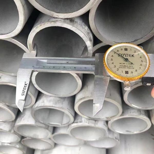 Quality Thin-walled pipe 317 stainless steel pipe Stainless steel seamless pipe Durable for sale