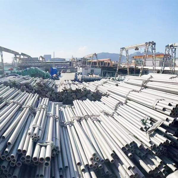 Quality 430 stainless steel pipe cutting for industrial nuclear power for sale