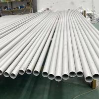 Quality 446 stainless steel seamless pipe is corrosion resistant, high temperature for sale