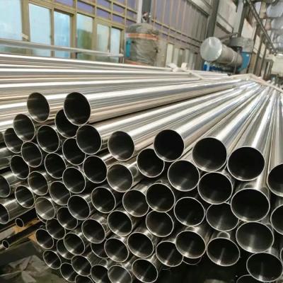China High temperature resistance C276 Hastelloy stainless steel pipe‌ Corrosion resistance‌ oil well casing, storage tanks and petrochemical equipment for sale