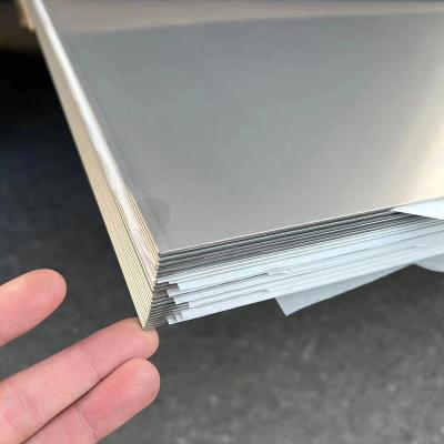 China ASTM Resistente à corrosão 0,1 mm-200 mm Placas de aço laminadas a quente 317L para uso industrial à venda