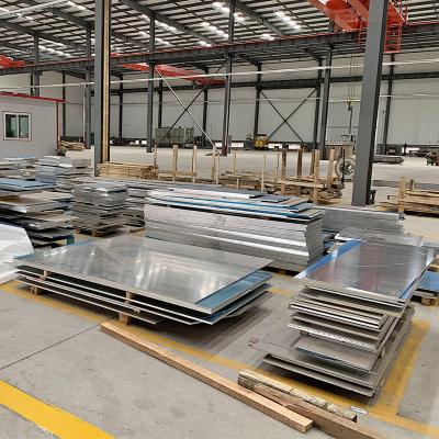 China ASTM Resistente à corrosão 0,1 mm-200 mm Placas de aço laminadas a quente 317L para uso industrial à venda