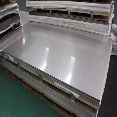 China 309 Roestvrij staalplaat laagtemperatuur AISI 1200mm*2400mm voor architectonische constructies Te koop