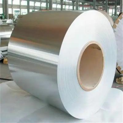 China Construção Decoração Alimentos Folha de aço inoxidável bobina 304/316/316L/201/202/302/303/309/430/410/403 à venda