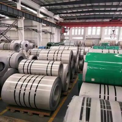 China Construção Decoração Alimentos Folha de aço inoxidável bobina 304/316/316L/201/202/302/303/309/430/410/403 à venda