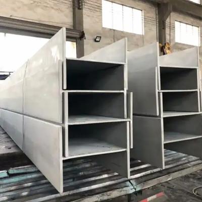 China 309S Stainless Steel H Profile Used In Civil And Industrial Building Structures for sale