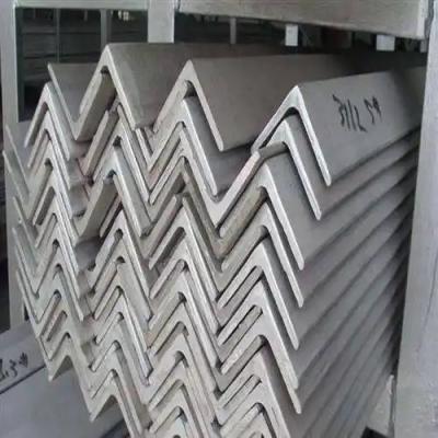 China Cold Rolled Stainless Steel Angle Bar Used As Connectors Between Components for sale