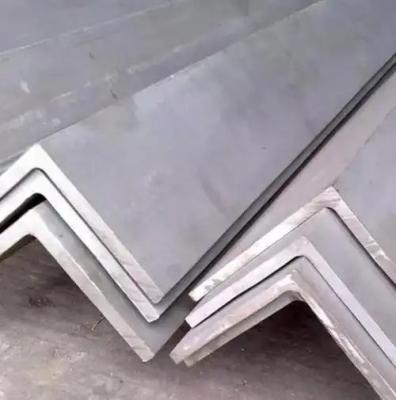 China 202 Stainless Steel Angle Steel In Container Racks Warehouse Shelves for sale