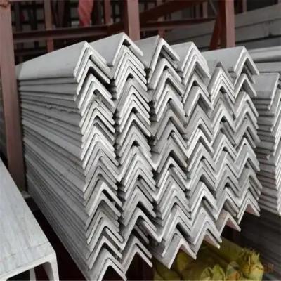 China 202 Stainless Steel Angle Steel In Container Racks Warehouse Shelves for sale