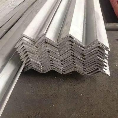China 202 Stainless Steel Angle Steel In Container Racks Warehouse Shelves for sale