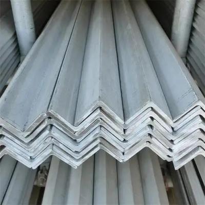 China 202 Stainless Steel Angle Steel For Metal Components And Factory Frames for sale
