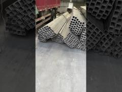 Entrega rápida personalização 316L tubo de aço inoxidável 316L espelho aço inoxidável austenítico