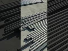 Warmgewalzte 430-Rohre aus Edelstahl für Skirting-Boards