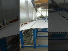 Precision steel pipe 631 alloy stainless steel pipe High temperature alloy pipe