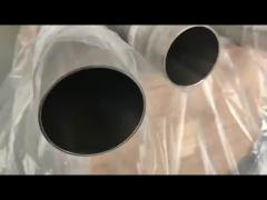 904ステンレス鋼管の仕上げ ASTM スタインレス鋼管のオーステニティ